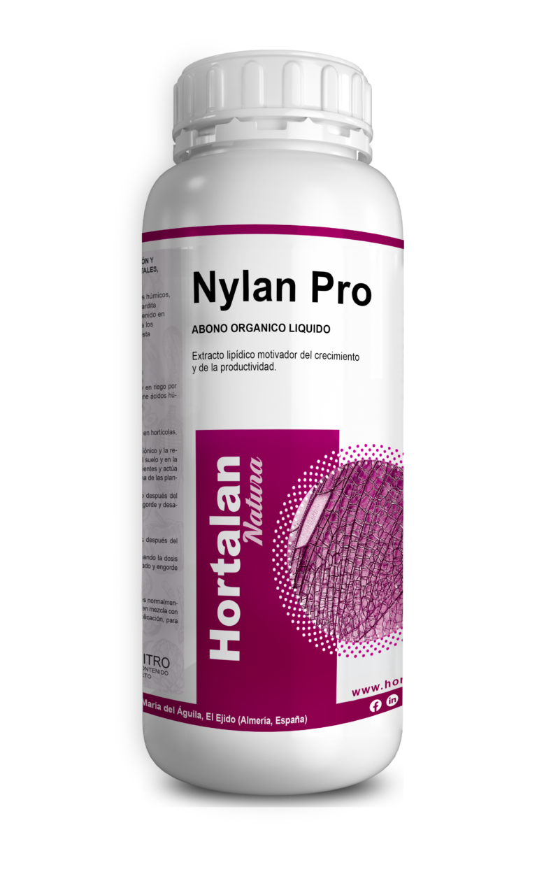 Trips y Tuta - Nylan Pro ← Hortalan